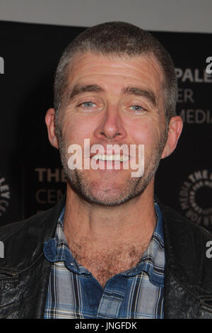 Paul T. Scheuring au 'prison Break' 2017 PaleyLive LA saison de ...