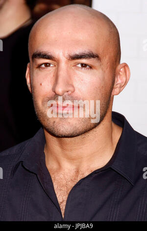 Robert Vataj. 4 juin 2009, Westwood, CA. La prise de Pelham 1 2 3 ...