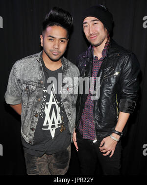 Quest Crew - Ryan Feng, Ryan Conferido, Victor Kim, Steve Terada, Lydia ...