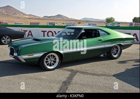 FAST & FURIOUS [US 2009] alias FAST & FURIOUS 4 Dom Toretto's Buick ...