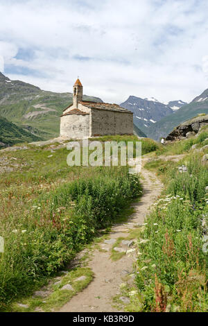 Le hameau de l'ECOT, Bonneval-sur-Arc, Parc National de la Vanoise ...