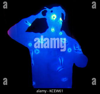 La thermographie infrarouge thermique (IRT), imagerie, vidéo et ...