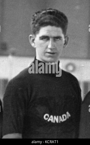 Haldor Halderson, Jeux Olympiques 1920 Photo Stock - Alamy