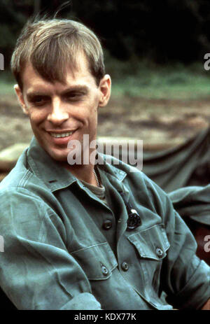 Une rumeur de guerre aka : Stoßtrupp durch die grüne Hölle USA, Regie ...