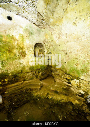 Ruines du Théâtre de Balbus, une ancienne structure romaine dans le ...