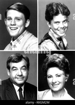 Happy Days est une sitcom américaine populaire diffusée dans les années ...