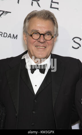 Amsterdam, Pays-Bas - 28 novembre : Jeroen Krabbe assiste à la première ...