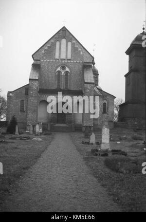 L'église de Skokloster en Suède est un monument historique et ...