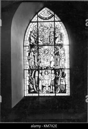 Raus Church, située à Helsingborg, en Suède, est une église médiévale ...