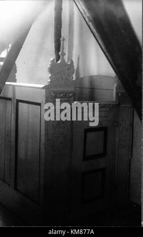 Landa kyrka est une église historique en Suède, remarquable pour son ...