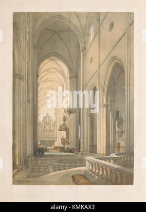 Uppsala Domkyrka (cathédrale d'Uppsala) est un monument important en ...