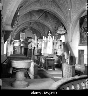 L'église de Ytterjärna est un monument religieux et historique ...