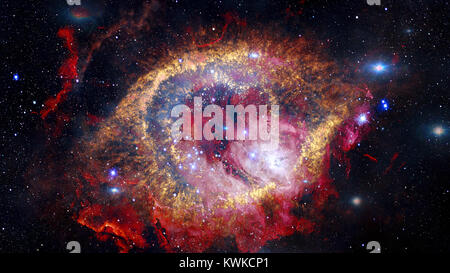 L'espace profond. Champ stellaire haute définition contexte . Texture ...