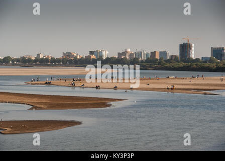 La ville de Khartoum, Soudan Photo Stock - Alamy
