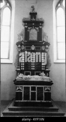 La cathédrale de Västerås, située à Västerås, en Suède, est un monument ...