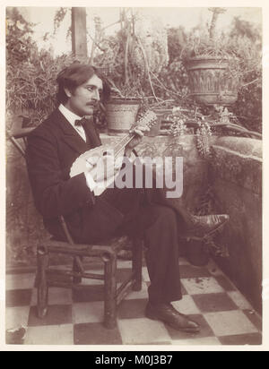 «Giudice-Berbiredolu Mico Lo Il mago del mandolino', Wilhelm Von ...