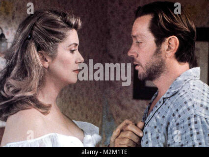 Die schöne Lili aka. La reine blanche aka. La Reine Blanche, Frankreich 1991 Regie : Jean-Loup ...