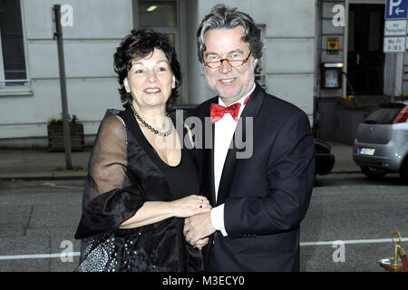 Christa Goetsch (2 Buergermeisterin der Freien und Hansestadt Hamburg ...