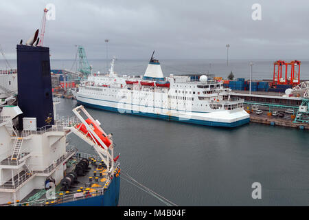 Port de Toamasina, Madagascar Photo Stock - Alamy