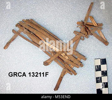Split-Twig GRCAfg Figurine. Certains des plus fascinant les artefacts ...