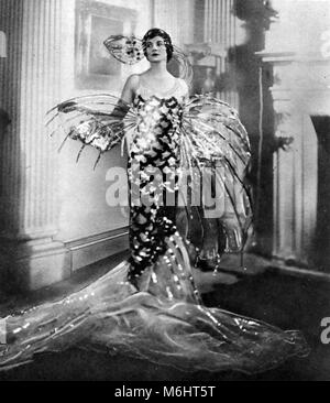 DORIS CASTLEROSSE (1900-1942) Anglais socialite et autrefois maîtresse ...