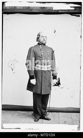 Le général Rufus Ingalls était un personnage clé de l'armée des États ...