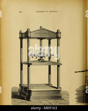 . Le traité de l'élémentaire de finition, teinte, blanc en coton ...