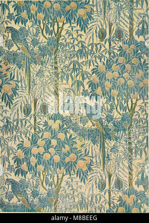 Textiles décoratifs ; un livre illustré sur les meubles, les ...