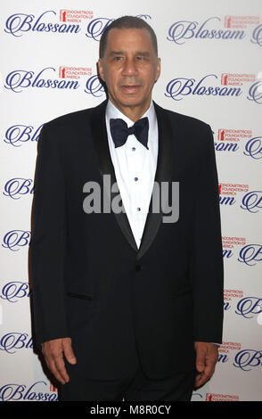 Gouverneur de New York DAVID PATERSON assiste à la légendaire chanteuse ...