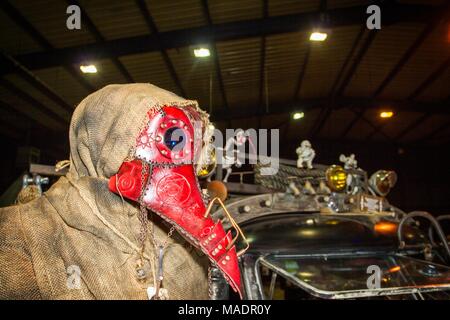 Sous-culture steampunk post apocalyptique apocalypse crossover goth ...