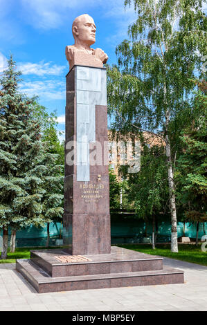 Dmitry général Karbyshev Héros de l'Union Soviétique Photo Stock - Alamy