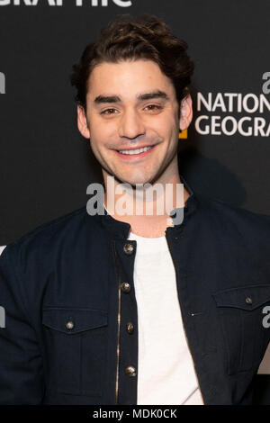 L'acteur Alex Rich assiste au « Genius: Picasso » du National ...