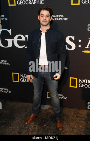 L'acteur Alex Rich assiste au « Genius: Picasso » du National ...