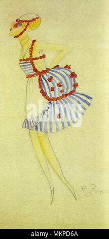 Danseuse au Moulin Rouge Photo Stock - Alamy