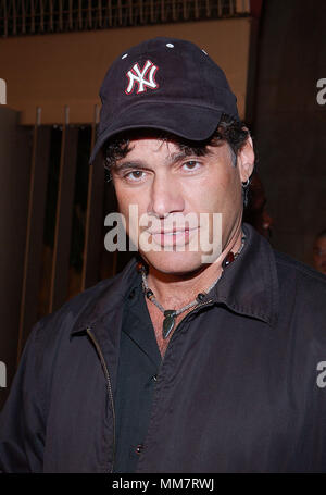 Steven Bauer arrivant à la première de la laver à l'Egyptian Theatre de ...
