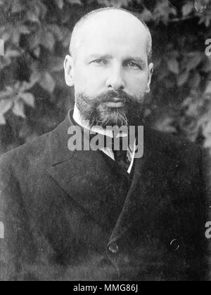 Portrait du premier ministre Piotr Stolypine, A. (1862-1911). Musée : l ...