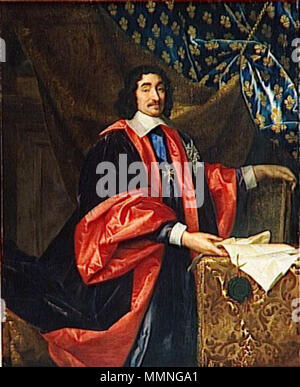Pierre Séguier (1588-1672) Chancelier de France à partir de 1635 ...