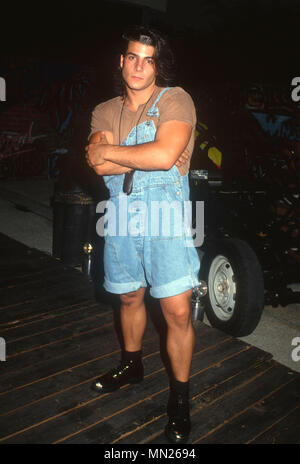 CENTURY CITY, CA - le 19 juillet : l'acteur Mark Ballou assiste à la ...