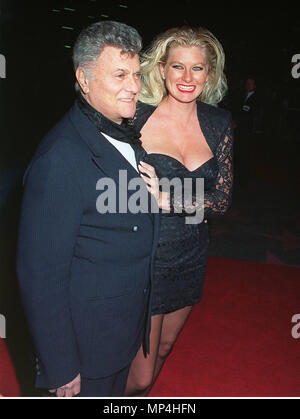 Tony Curtis & JillCurtisTony Vanderberg Vanderberg Gill 298 cas à ...