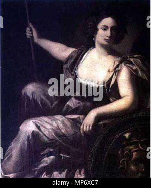 L'Italien : Minerva (Sapienza) Minerva (sagesse). vers 1615 ou peut ...