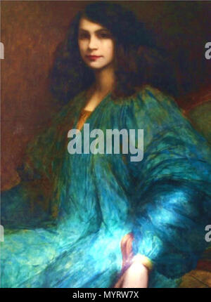 . Français : Le portrait est réalisé par Frédéric Lauth (1865-1922 ...