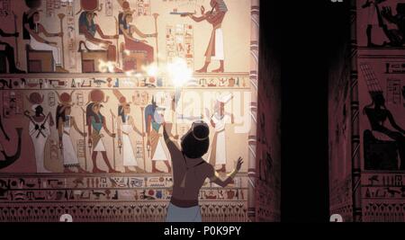 Titre original : LE PRINCE D'EGYPTE. Titre en anglais : LE PRINCE D'EGYPTE. Directeur de film ...