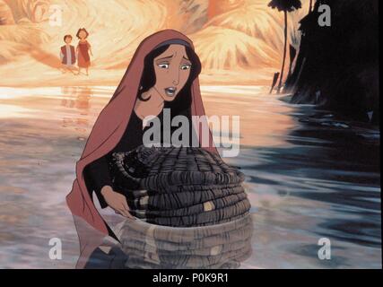 Titre original : LE PRINCE D'EGYPTE. Titre en anglais : LE PRINCE D'EGYPTE. Directeur de film ...