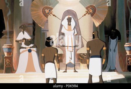 Titre original : LE PRINCE D'EGYPTE. Titre en anglais : LE PRINCE D'EGYPTE. Directeur de film ...