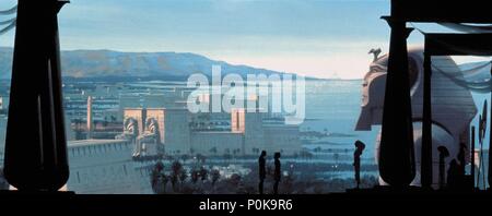 Titre original : LE PRINCE D'EGYPTE. Titre en anglais : LE PRINCE D'EGYPTE. Directeur de film ...