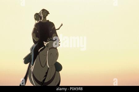 Titre original : LE PRINCE D'EGYPTE. Titre en anglais : LE PRINCE D'EGYPTE. Directeur de film ...