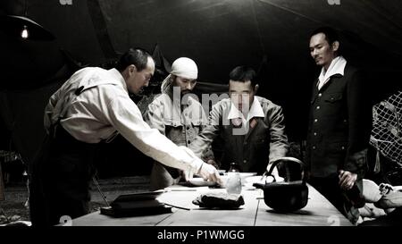 KEN WATANABE, MASASHI ODATE, Hiroshi Watanabe, TSUYOSHI IHARA, lettres ...