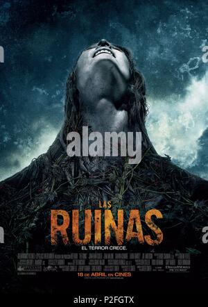 Titre original : les ruines. Titre en anglais : les ruines. Réalisateur ...