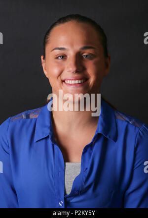 Île de Parris, Caroline du Sud: Des recrues marines féminines ont ...