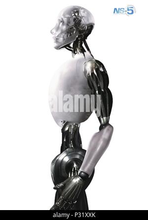 I, ROBOT / I, Robot-USA 2004 / Alex Proyas le détective Del Spooner ...
